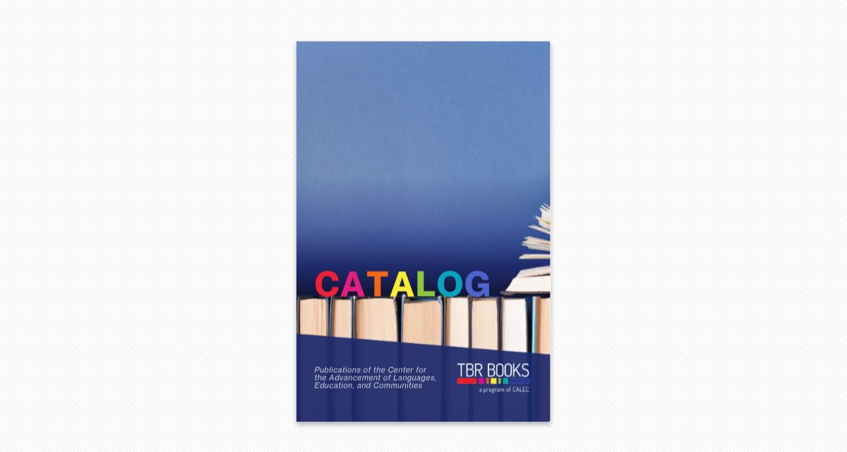 English Catalog 2025